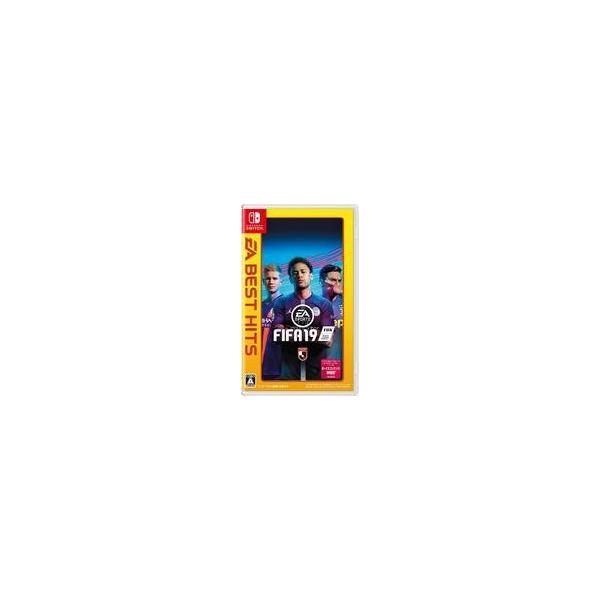 商品名：中古ニンテンドースイッチソフト FIFA 19 [EA BEST HITS]HAC-2-AMQ2A