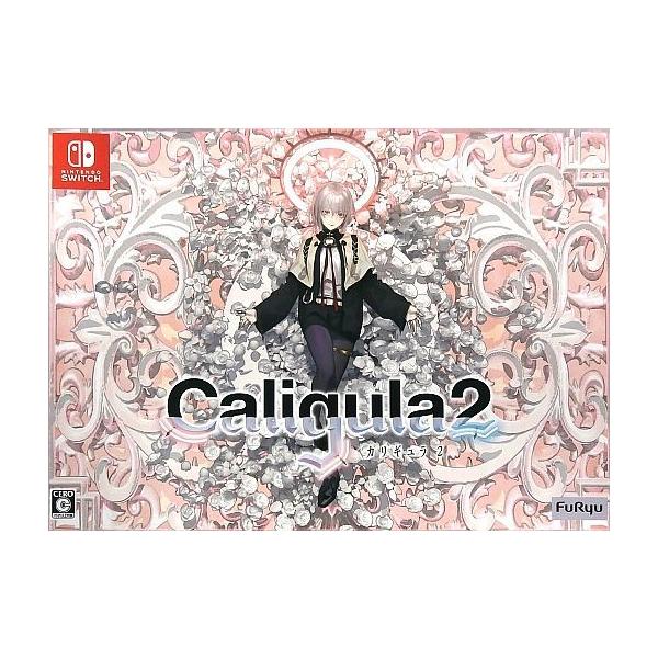 商品名：中古ニンテンドースイッチソフト Caligula2 [初回生産限定版]CSPJ-0424謎のバーチャドール・リグレット。彼女の歌を聴いた人間は次々に別世界にとりこまれていく。彼女が創った“リドゥ”は人々の後悔が創り出す仮想世界。選ば...