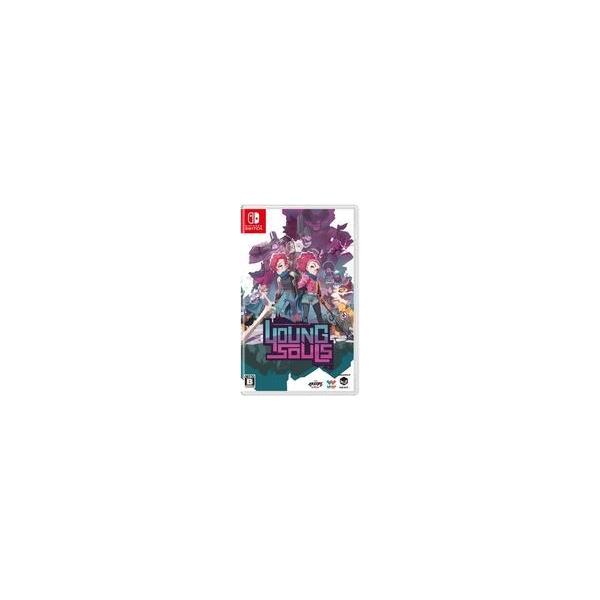 商品名：中古ニンテンドースイッチソフト Young SoulsHAC-P-AVWTB双子の主人公「ジェン」と「トリスタン」は血がつながっていないながらも実の親子の様に接してくれた「博士」を助け出すために旅立つ。ゴブリンの群れに立ち向かいなが...