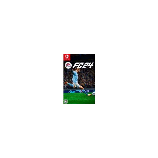 商品名：中古ニンテンドースイッチソフト EA SPORTS FC24HAC-P-BBAFAHyperMotionV、Optaによって最適化されたプレイスタイル、強化されたFrostbite Engineが、実在の選手の動き、プレイ、外見を再...