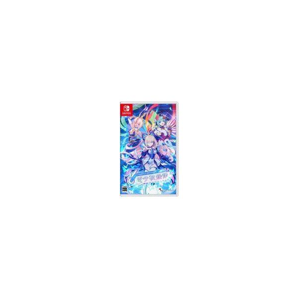 商品名：中古ニンテンドースイッチソフト GUNVOLT RECORDS 電子軌録律 [通常版]HAC-P-BDPMB「蒼き雷霆（アームドブルー） ガンヴォルト」シリーズに登場する歌姫、&amp;lt;&amp;lt;電子の謡精（サイバーディ...