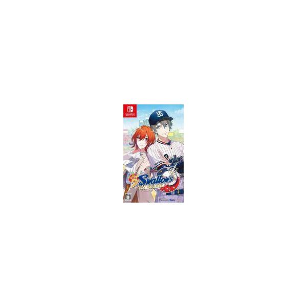 商品名：中古ニンテンドースイッチソフト My9Swallows TOPSTARS LEAGUE [通常版]HAC-P-BGMKAWE ARE GROWING UP！選手(アイドル)たちの試合(ゲーム)が今、開幕--！主人公が「株式会社ヤクル...