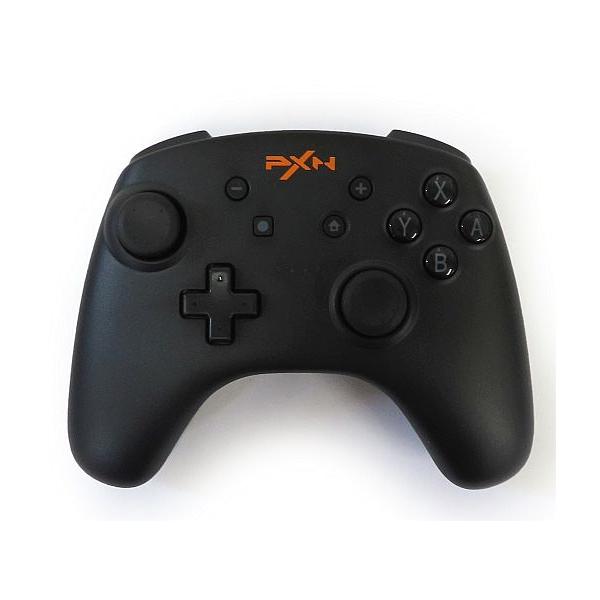 商品名：中古ニンテンドースイッチハード PXN Bluetoothゲームパッドコントローラー (Switch/PC用)[PXN-9607S]PXN-9607S中古注意事項：※中古商品につきましては、箱・説明書は保証の対象外とさせていただきま...