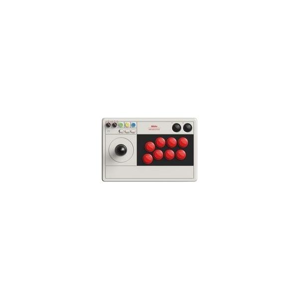 商品名：中古ニンテンドースイッチハード 8BitDo ARCADE STICK本体型番：80FE