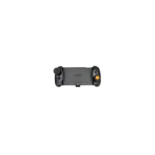 商品名：中古ニンテンドースイッチハード DOBE Switch OLED Push-in handle(ブラック)TNS-1125