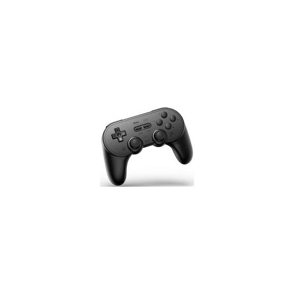 商品名：中古ニンテンドースイッチハード 8BitDo Pro2 Bluetooth gamepad Black Edition[80GJ]80GJ