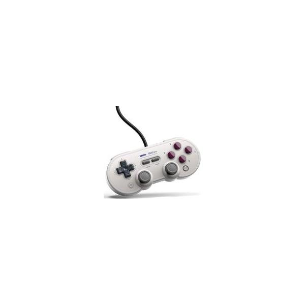 商品名：中古ニンテンドースイッチハード 8BitDo SN30 Pro USB GamePad(G CLASSIC EDITION)82AB中古注意事項：※中古商品の場合、本体のみの状態でのお届けになる場合が御座います。予めご了承下さい。