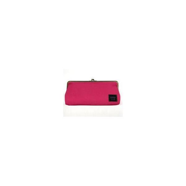 商品名：中古ニンテンドースイッチハード AYANOKOJI がま口Switchケース コーデュラ(ボルドー)