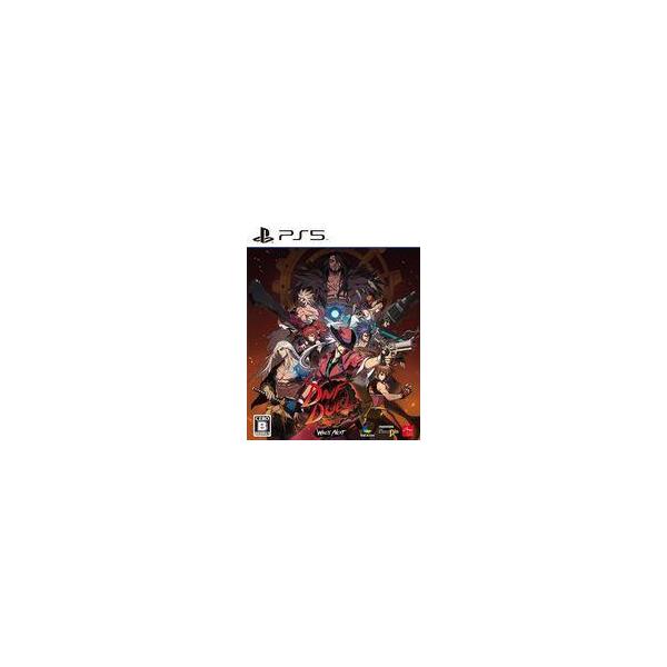 商品名：中古PS5ソフト DNF DuelELJM-30154オンラインアクションRPG「アラド戦記」が最新2.5D対戦格闘ゲームになって登場！コントローラーを使った簡単操作で、魅力的なキャラクターによる華麗なスキルを使いこなそう！DNF ...