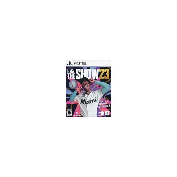 商品名：中古PS5ソフト 北米版 MLB The Show 23(国内版本体動作可)1000030411