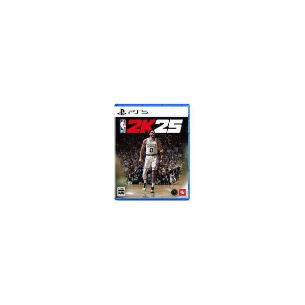 商品名：中古PS5ソフト NBA2K25ELJM-30503『NBA 2K25』でバスケ・カルチャーを味わい尽くそう！「マイキャリア」では自分のプレイヤーを一流NBA選手に育て上げるRPGモードを楽しみ、「マイチーム」ではレジェンドから現役...