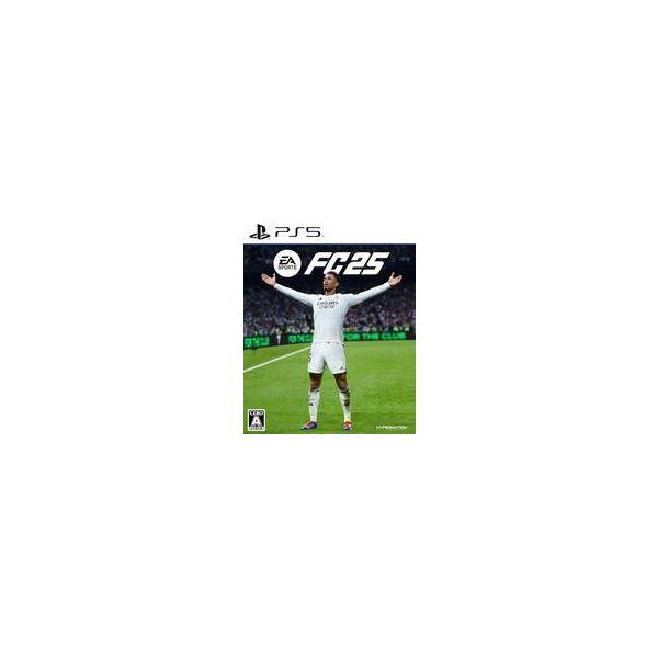 商品名：中古PS5ソフト EA SPORTS FC25ELJM-30539新登場の5on5のRushでは、Football Ultimate Team、クラブ、キックオフ、キャリアモードで、フレンドとチームを組み、少人数でのゲームプレイを楽...