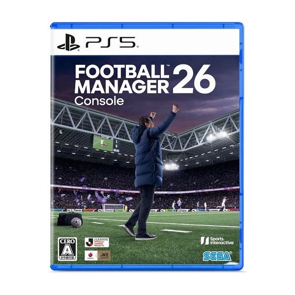 商品名：中古PS5ソフト Football Manager 26 ConsoleELJM-30802新たに導入されたUnityエンジンにより、選手の動きがさらに滑らかになり、アニメーションやピッチ上での動きもより一層洗練されたものとなってい...