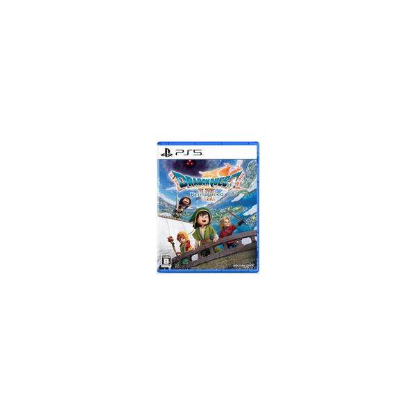 商品名：新品PS5ソフト ドラゴンクエストVII ReimaginedELJM-30807