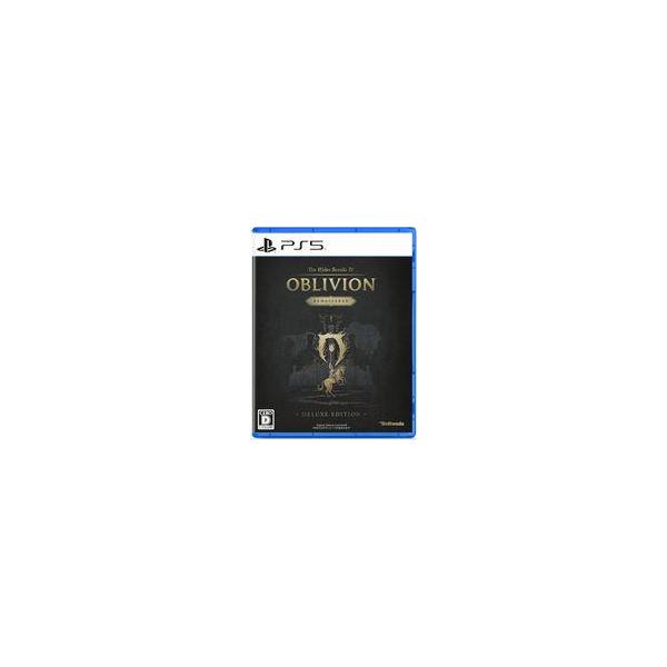 商品名：新品PS5ソフト The Elder Scrolls IV： Oblivion Remastered Deluxe EditionELJM-30774