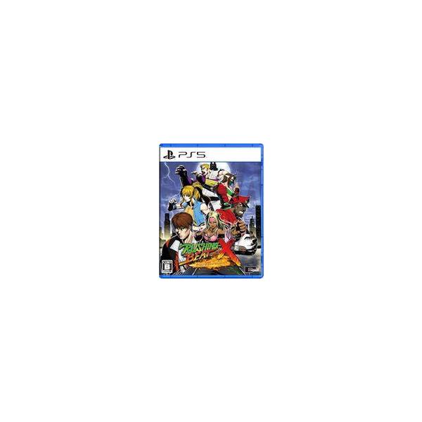 商品名：中古PS5ソフト RUSHING BEAT X： Return Of Brawl Brothers [通常版]ELJM-30418