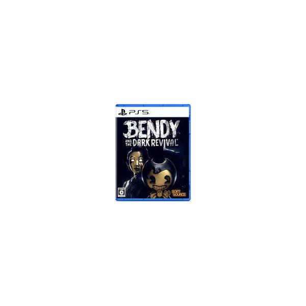 商品名：新品PS5ソフト Bendy and the Dark revivalELJM-30809