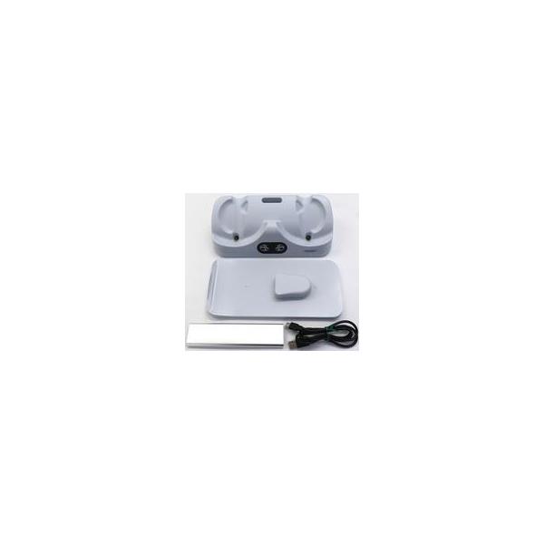 商品名：中古PS5ハード DOBE Charging Stand for PS VR2[TP5-2515]TP5-2515