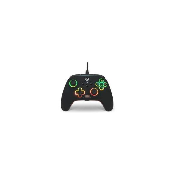 商品名：中古Xbox Seriesハード PowerA SPECTRA INFINITY ENHANCED WIRED CONTROLLER[1522360-01]1522360-01中古注意事項：※中古商品につきましては、箱・説明書は保証...