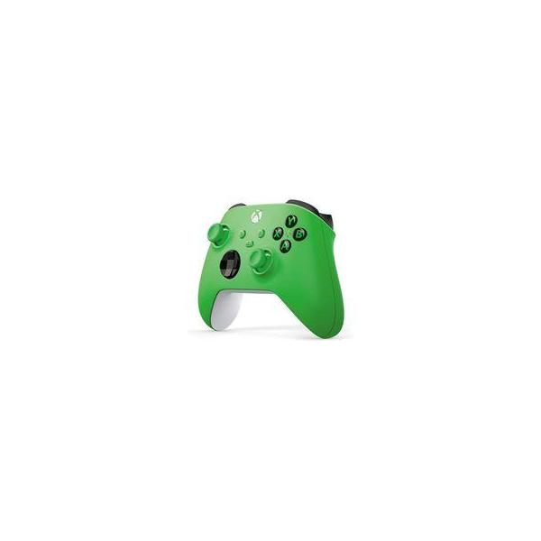 商品名：中古Xbox Seriesハード Xbox ワイヤレス コントローラー ベロシティ グリーンQAU-00092