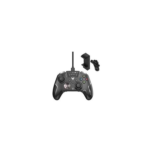 商品名：中古Xbox Seriesハード Turtle Beach 有線コントローラー Recon Cloud (ブラック)[TBS-0750-05]TBS-0750-05