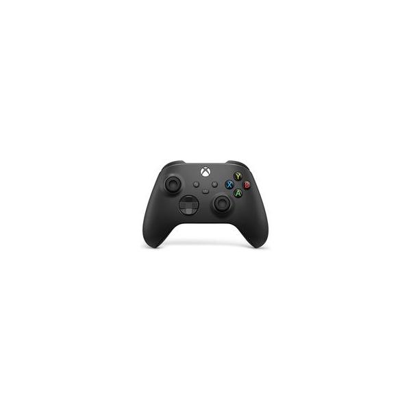 商品名：中古Xbox Seriesハード Xbox ワイヤレス コントローラー(カーボンブラック)[QAT-00006]QAT-00006中古注意事項：周辺機器の為、中古商品の場合本体のみの状態でのお届けになる場合が御座います。 予めご了承...