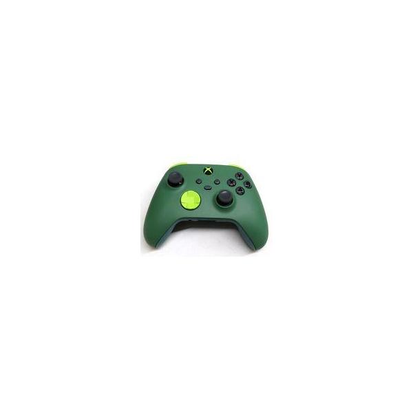 商品名：中古Xbox Seriesハード XBOX ワイヤレスコントローラ REMIX[QAU-00115]QAU-00115対応機種　：　Xbox Series X、Xbox Series S、Xbox One、Windows 10/11...