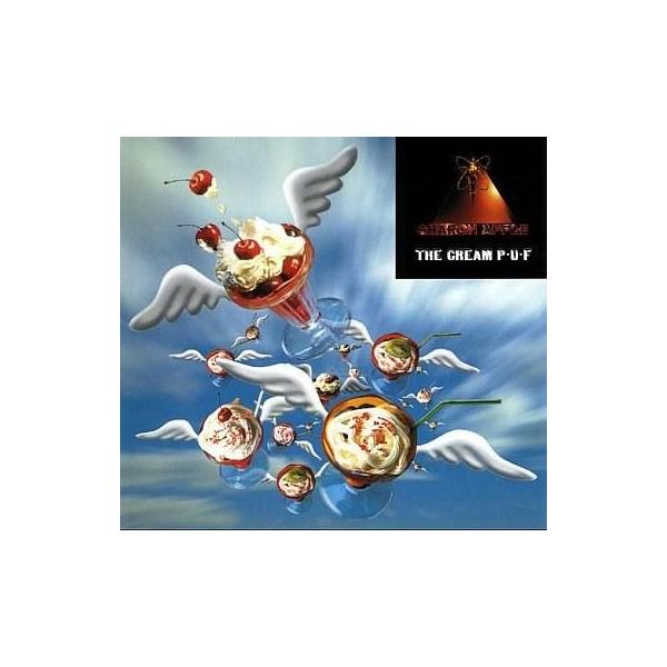 商品名：中古アニメ系CD SHARON APPLE / マクロスプラス The Cream P.U.FVICL-15037(1)インフォメーション・ハイ(2)アイドル・トーク(3)ザ・ボーダーライン(4)サンティ-Uused0130_cd