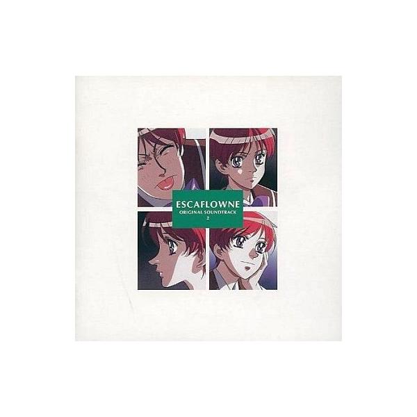 商品名：中古CDアルバム 天空のエスカフローネ オリジナルサントラ 2VICL-772(1)THE VISION OF ESCAFLOWNE(2)FENELIA(3)ASK THE OWL(4)CHARM(5)COUNTRY MAN(6)A...