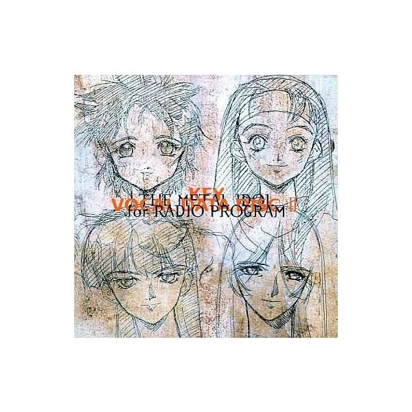 商品名：中古CDアルバム KEY THE METAL IDOL VOCAL DATA DISK2PCCG-407[1]〈ヴォーカル集〉(1)イン・ザ・ナイト(岩男潤子)(2)私がそばにいる(長沢美樹)(3)リーヴ・ミー(鬱瀬美浦)(4)真昼...