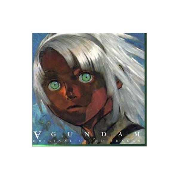 商品名：中古アニメ系CD ∀ガンダム オリジナルサウンドトラック[通常仕様]KICA-473(1)Spiral re-born(2)地の淵の原理(3)軍靴の記憶(4)地よりはずめと(5)The first advent〜神のあざけり(6)S...