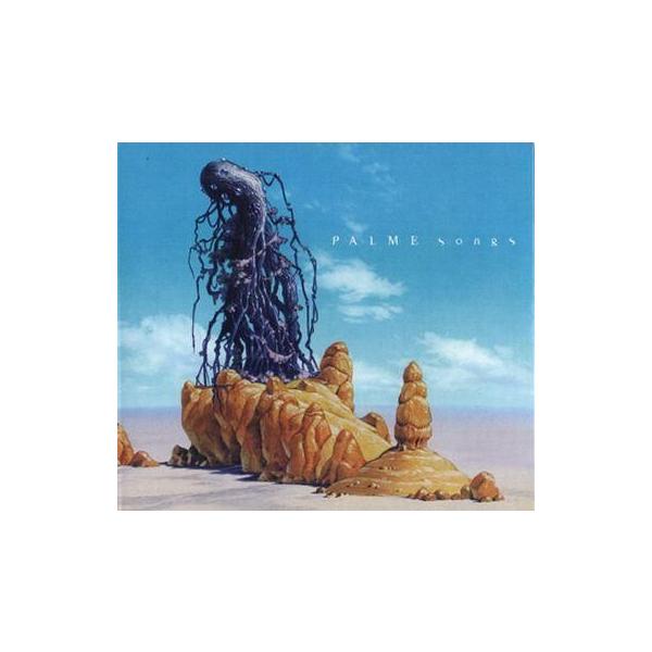 商品名：中古CDアルバム パルムの樹 ミニサウンドトラック PALME songsVICL-35351マキシシングルused0130_cd