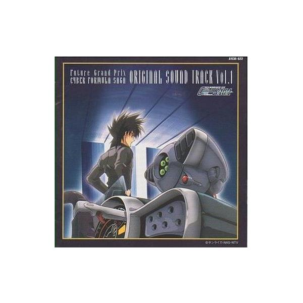 商品名：中古アニメ系CD 新世紀GPXサイバーフォーミュラサーガ ORIGINAL SOUND TRACK Vol.1AYCM-522(1)Identity Crisis(2)GPX(3)KNIFE EDGE BATTLE(4)GIRL(5...