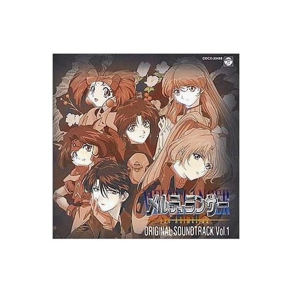 商品名：中古アニメ系CD メルティランサー The Animation オリジナルサウンドトラック Vol.1COCX-30456(1)Flying High(松浦有希)(2)METEORIC IMPACT(3)DEFIANT(4)THE ...