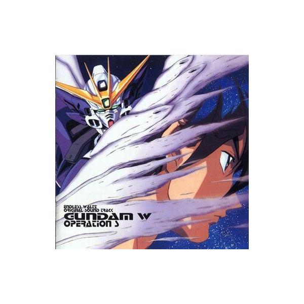 商品名：中古アニメ系CD 新機動戦記ガンダムW OPERATION SKICA-2063(1)Prologue:AC195 Xmas Eve(M-9,M-1)(2)WHITE REFLECTION(ショート・サイズ・ヴァージョン)(TWO-...