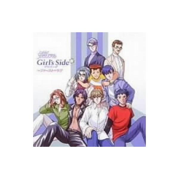 商品名：中古アニメ系CD ときめきメモリアル Girl’s Side ドラマ ファースト・ラブKMCA-169(1)pieces〜葉月珪(2)月見草〜守村桜弥(3)秋のメヌエット〜三原色(4)気が付くといつも…〜姫城まどか(5)ご贈答用です...