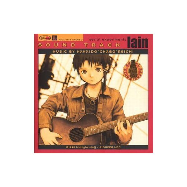 商品名：中古アニメ系CD serial experiments lain サウンドトラックPICA-1178(1)lainのテーマ(2)パルス・ビート(3)インナー・ビジョン(4)霧の異次元(5)フリー・ゾーン(6)Working Manの...