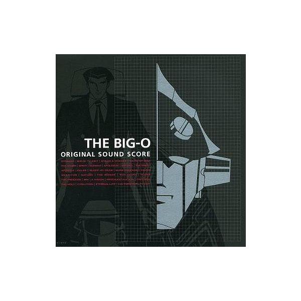 商品名：中古アニメ系CD ビッグオー THE ORIGINAL SOUND SCOREVICL-60493(1)STONING(2)BIG-O!(TV EDIT)(永井ルイ)(3)STAND A CHANCE(4)NAME OF GOD(5...