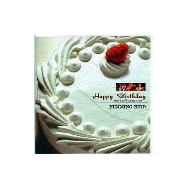 商品名：中古アニメ系CD ハミングバード / HAPPY BIRTHDAY 〜BEST＆LIVE ANTHOLOGY〜VICL-60571[1]〈Best Side〉(1)DREAM JACK(2)RIDE ON THE NIGHT(Rem...