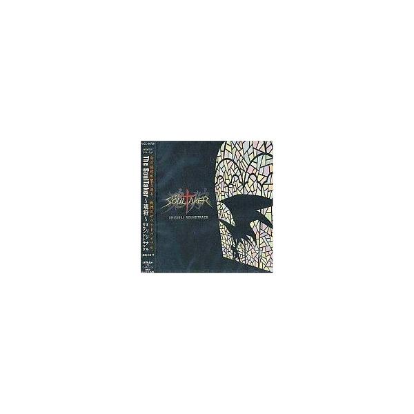 商品名：中古CDアルバム The Soul Taker〜魂狩〜 オリジナル・サウンドトラックVICL-60728(1)孤独の歩幅(2)SOUL TAKER(3)点と線(4)覚醒(5)傷(6)古涙(7)魂狩人(8)凶也のテーマ(9)哀しみの闘...