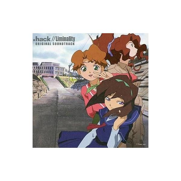 商品名：中古アニメ系CD .hack /  / Liminality ORIGINAL SOUNDTRACK PLUSVIZL-70[1](1)liminality#1(2)sweet memories(3)grandpa's violin...