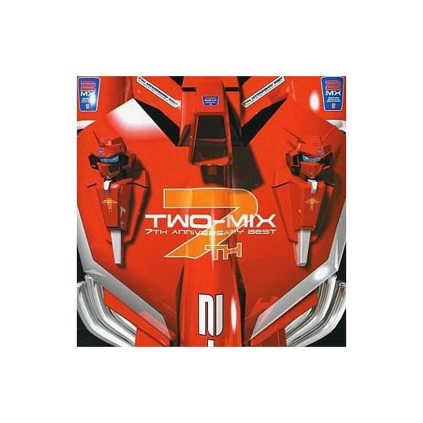 商品名：中古アニメ系CD TWO-MIX / 7th anniversary BEST WPC7-10136(1)LA VIE EN ROSE(2)BODY MAKES STREAM(3)MAXIMUM WAVE(4)NAKED DANCE...