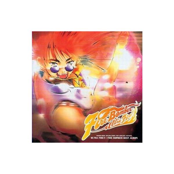 商品名：中古アニメ系CD FIRE BOMBER/マクロス7 ULTRA FIRE!!FIRE BOMBER BEST ALBUMVICL-60364(1)TRY AGAIN(2)HOLY LONELY LIGHT(デュエット・ヴァージョン...