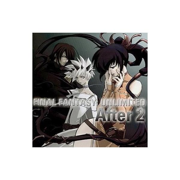 商品名：中古アニメ系CD ドラマCD FF：U After2〜リサ たちきられたくさり〜AVCA-14527(1)アヴァン(2)Over the FANTASY(TVサイズ)(植田佳奈)(3)タイトル(4)本編(5)Romancing Tr...