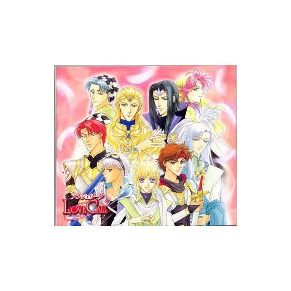 商品名：中古アニメ系CD アンジェリーク〜LOVE CALL〜KECH-1225[1](1)Promise Night前編(2)180°〜Force of Passion〜(堀内賢雄,成田剣)(3)I wish〜永遠の蕾(つぼみ)〜(飛田展...