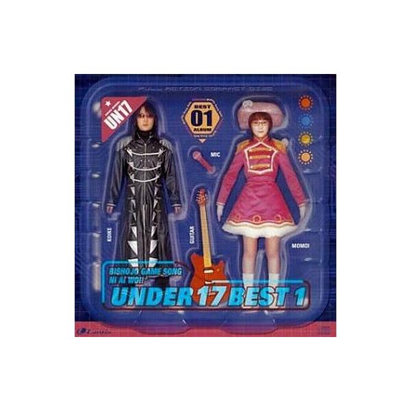 商品名：中古アニメ系CD UNDER17 / ベストアルバム「美少女ゲームソングに愛を!!」LACA-5235(1)恋のミルキーウェイ(Leonid meteors version)(2)いちごGO!GO!(Jumbo Parfait ve...