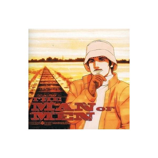 商品名：中古アニメ系CD TEXHNOLYZE サウンドトラックCD THE MAN of MENPICA-1280(1)OHAYO(2)CODE 07TX(3)無垢の刃と感傷(4)YOSHII,You Know You Life(5)陽の...