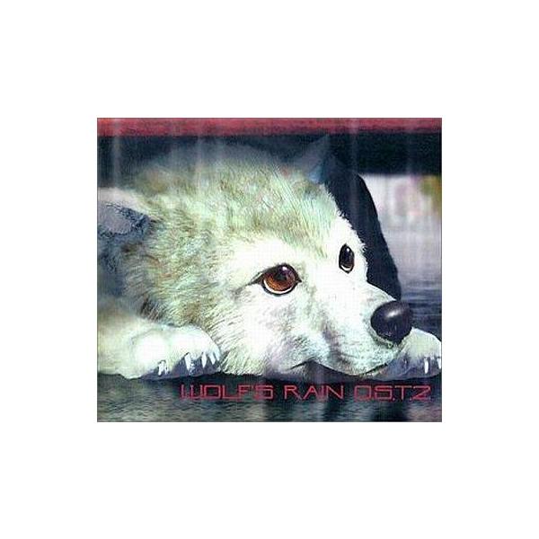 商品名：中古CDアルバム WOLF’S RAIN オリジナルサウンドトラック2VICL-61280(1)heaven's not enough(steve conte)(2)shiro,long tail's(3)サイクル(gabriela...