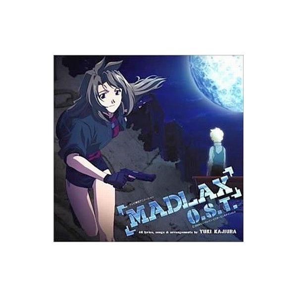 商品名：中古CDアルバム MADLAX オリジナルサウンドトラックVICL-61319(1)Galza(2)nowhere(3)Limelda(4)calm days(5)midnight(6)a pursuit(7)Elenore(8)t...