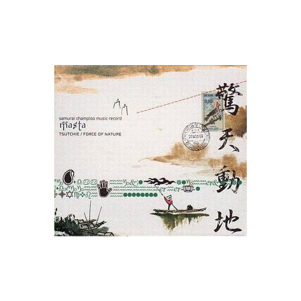 商品名：中古アニメ系CD サムライチャンプルー music record masta / Tsutchie / FORCEVICL-61412(1)vagrancy(2)mist(3)judgment on(4)loading zone(5...